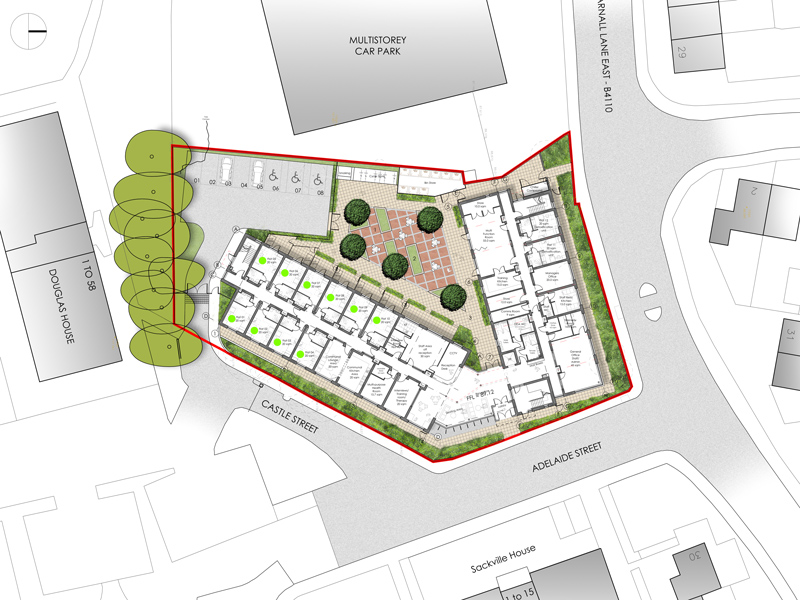 Gateway, Coventry → BM3 Architects