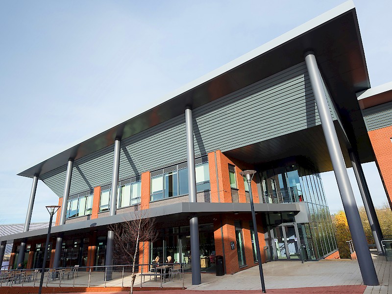 Halesowen College – Whittingham Road Campus Re-modelling – Phase 2 → ...