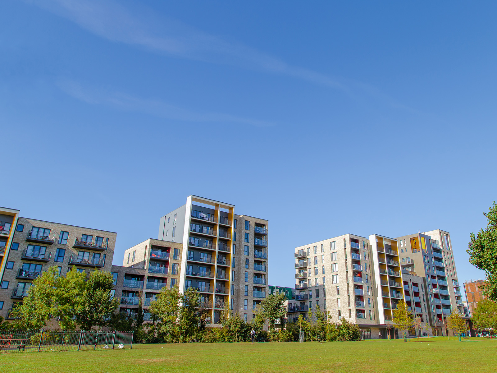 Former British Colindale Library, Phase 4 → BM3 Architects