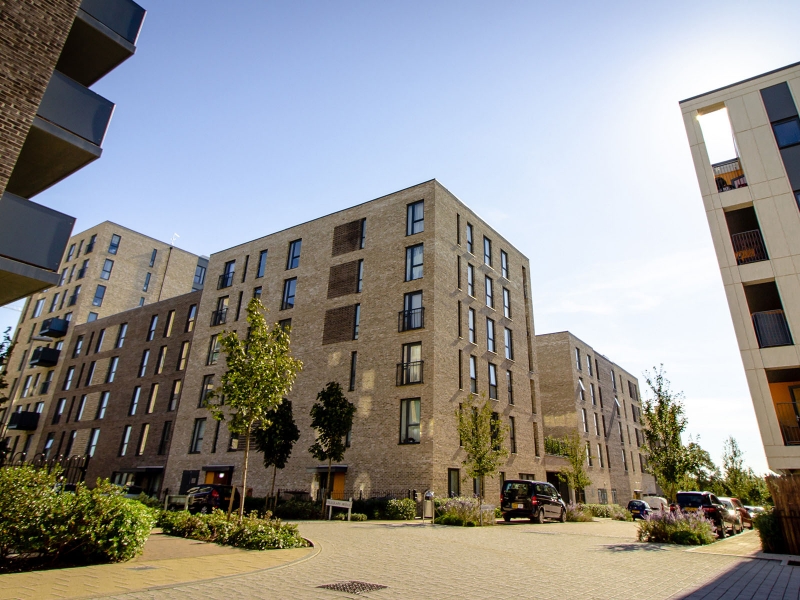Former British Colindale Library, Phase 4 → BM3 Architects