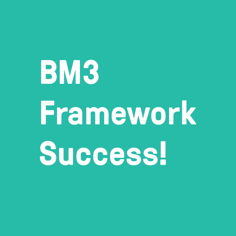BM3 Framework Success → BM3 Architecture