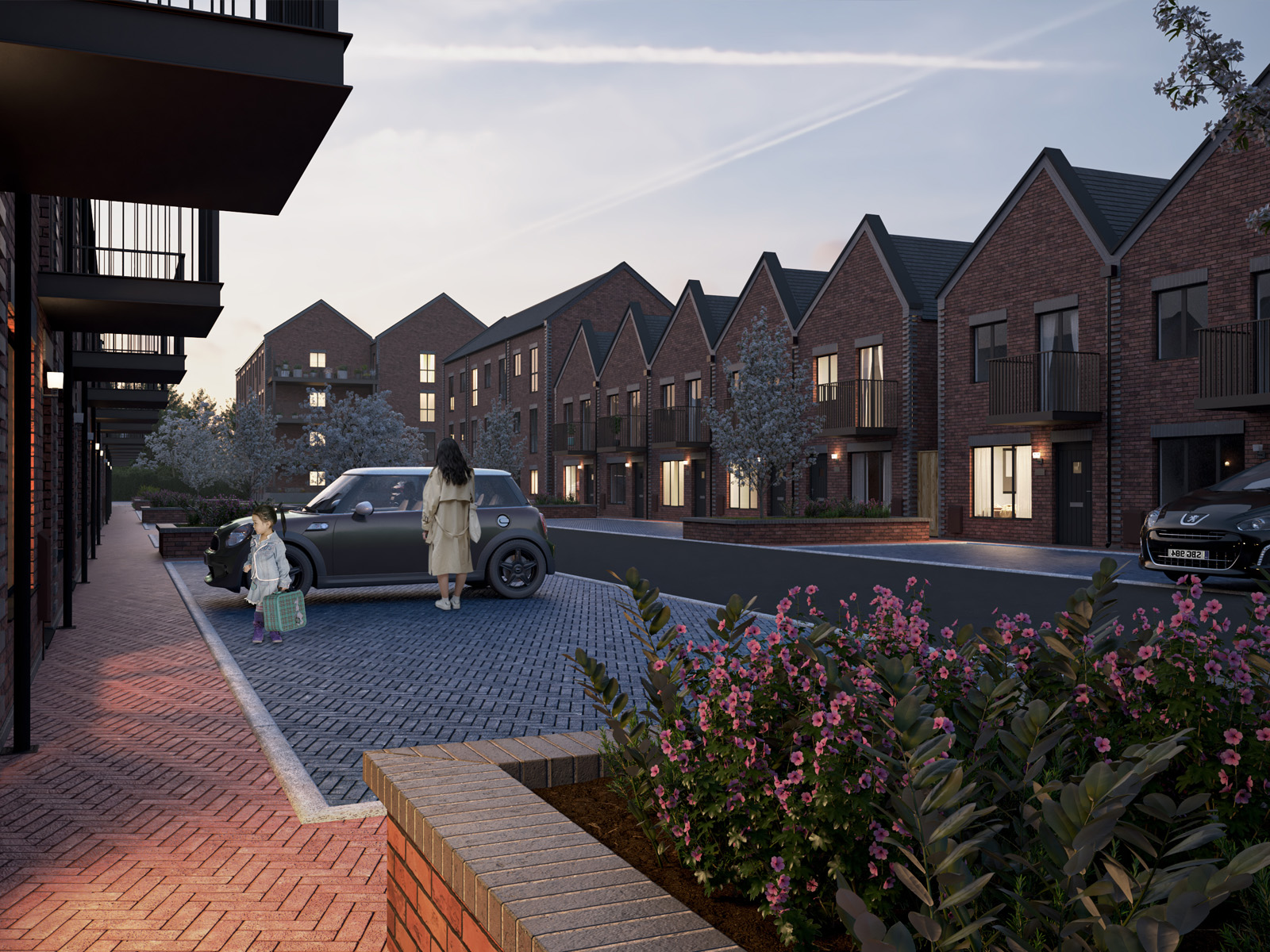 Cambridge Street_Landscape → BM3 Architects